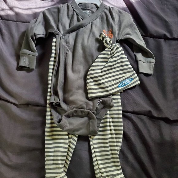 Gerber | Matching Sets | Nwt 36 Month 3pc Set | Poshmark